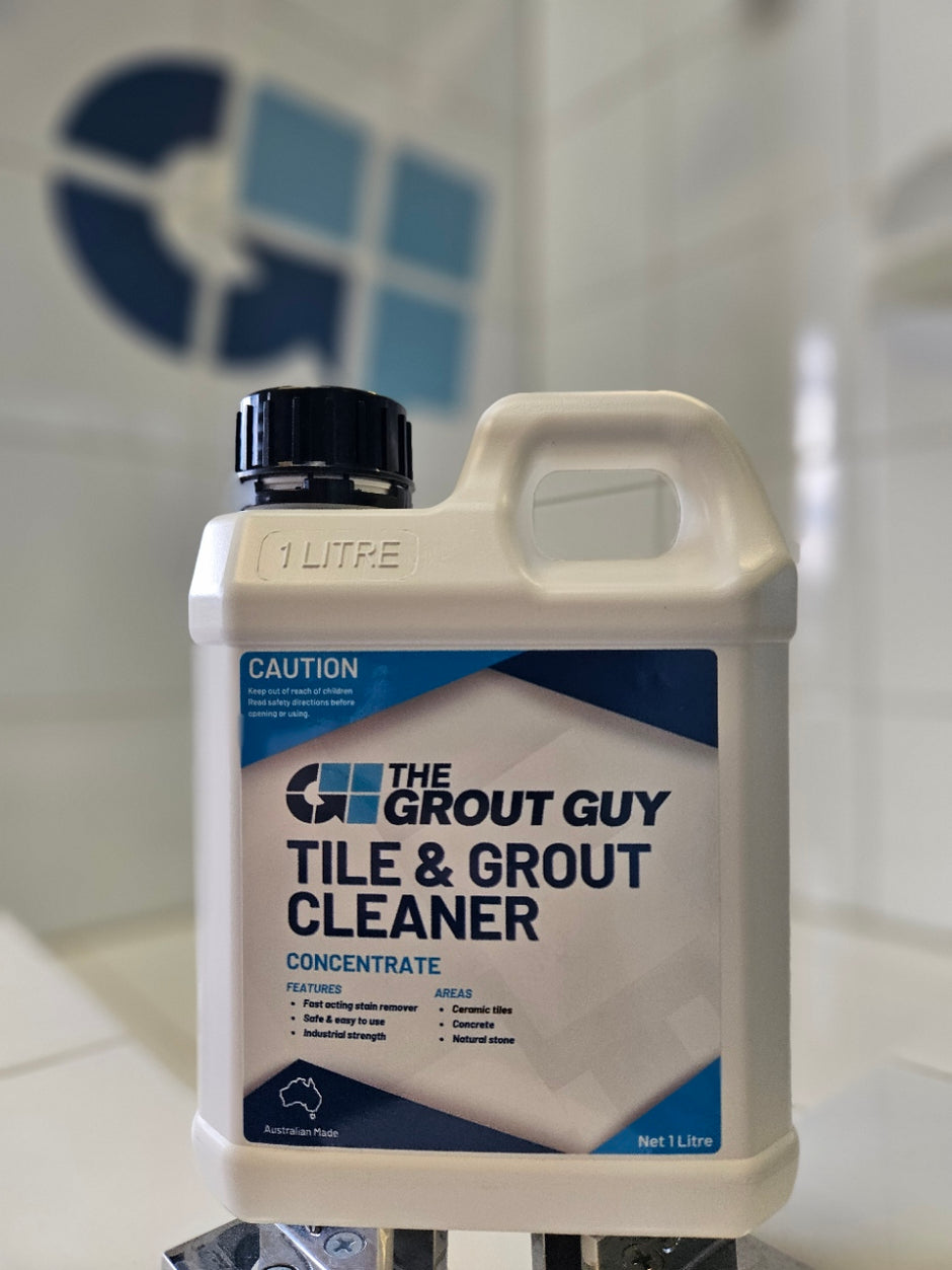 Products – The Grout Guy